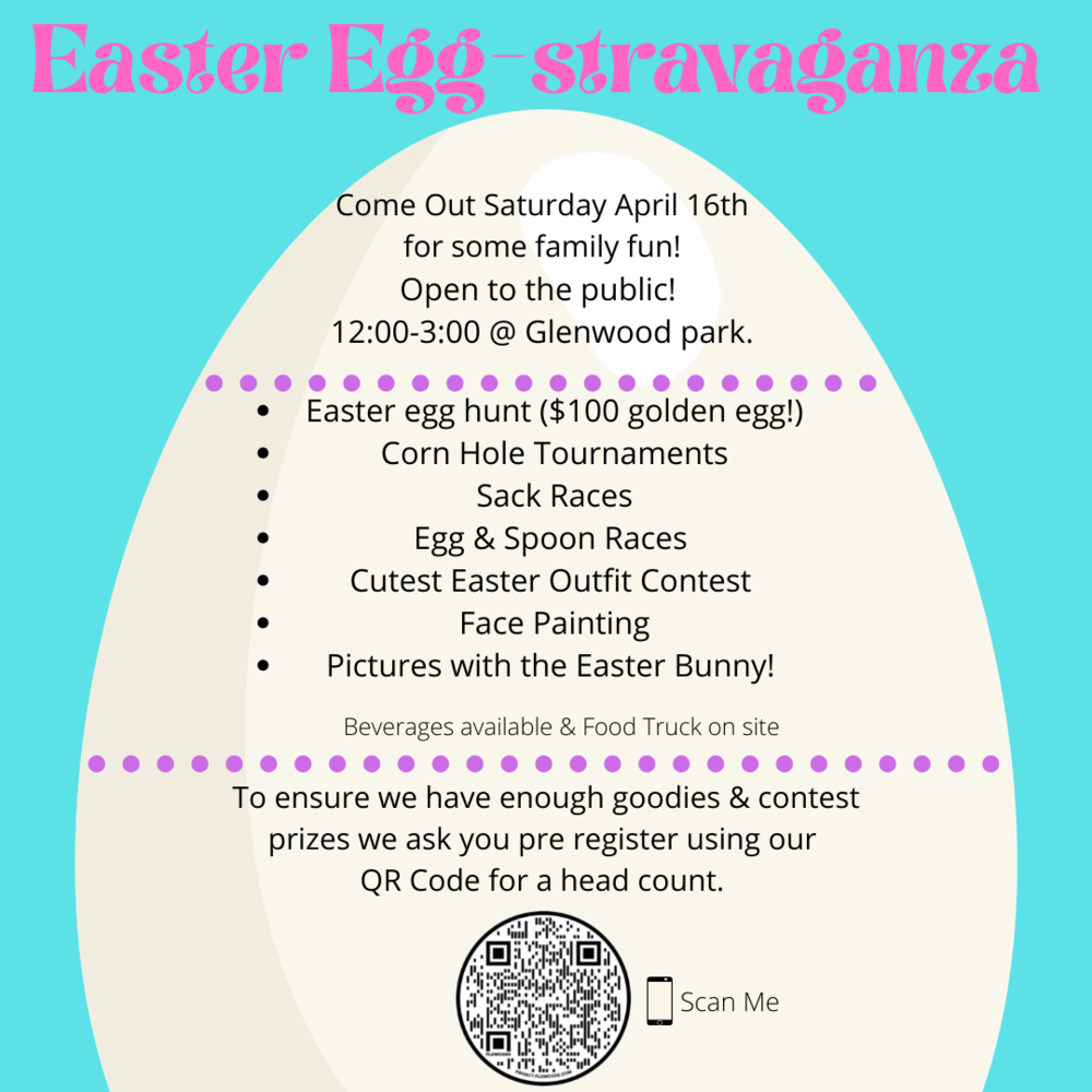 Easter Egg-stravaganza | Lashmeet / Matoaka School