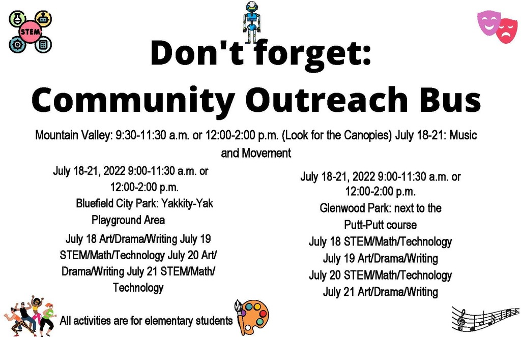 Live Feed | Mercer County Schools