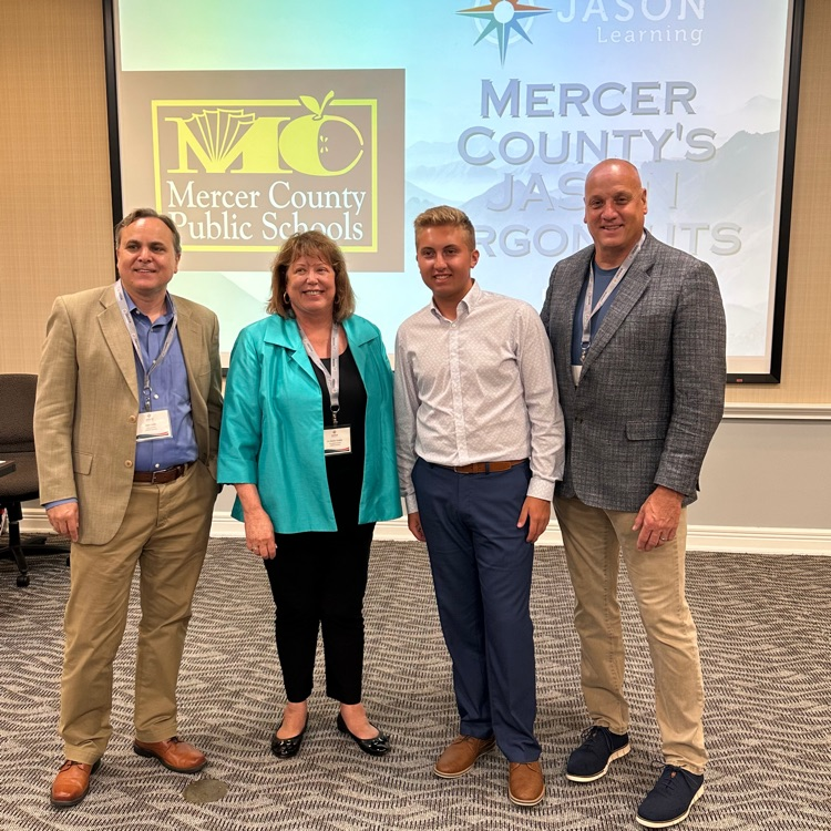 Live Feed | Mercer County Schools