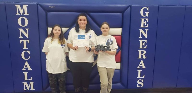MHS Robotics Team | Montcalm High
